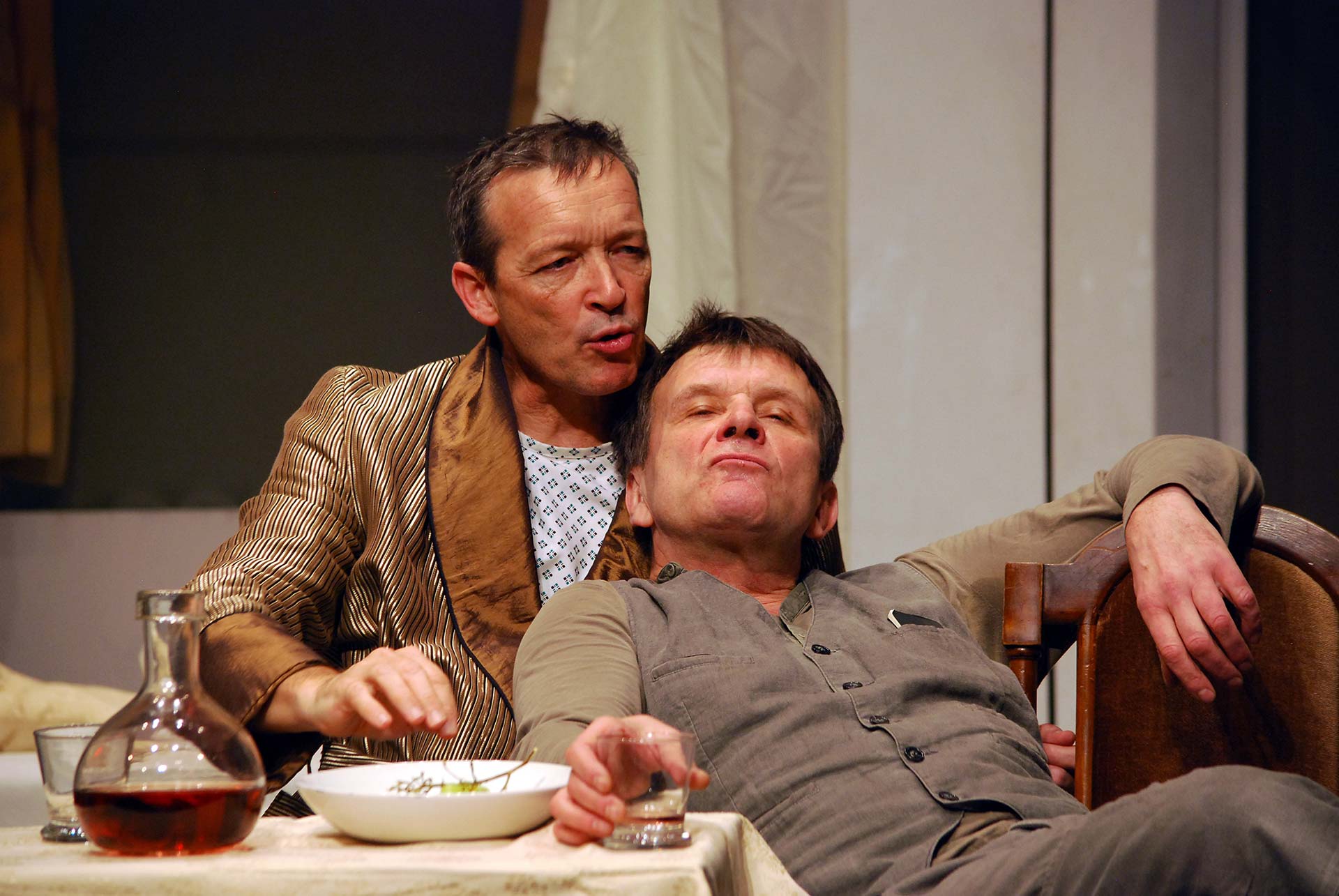 Volpone - Stefan Zimmermann